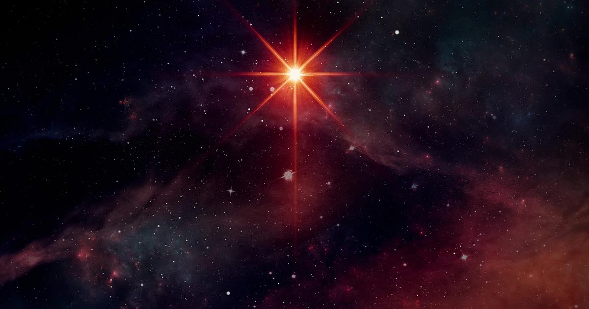 Incarnation Sky Five Still | Still Background