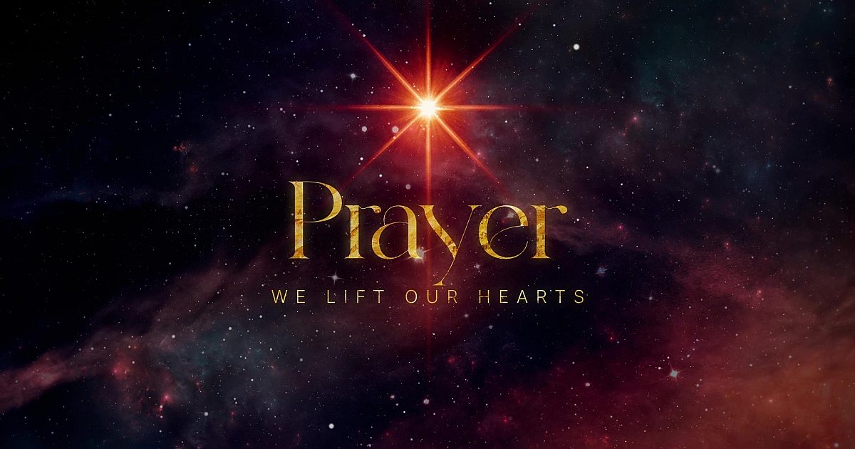 Incarnation Sky Prayer Still | Still Background