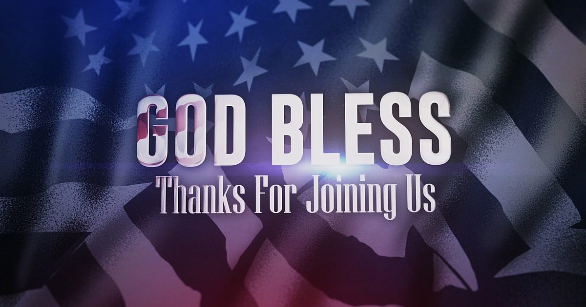 Independence Day God Bless Vol 1 Still | Still Background