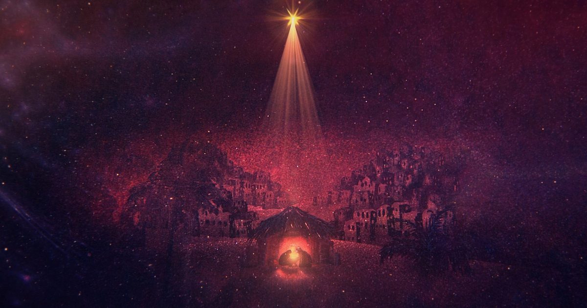 Jesus, The Light Background Loop | Motion Video Background