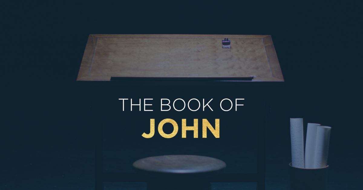 The Book of John: Table Background