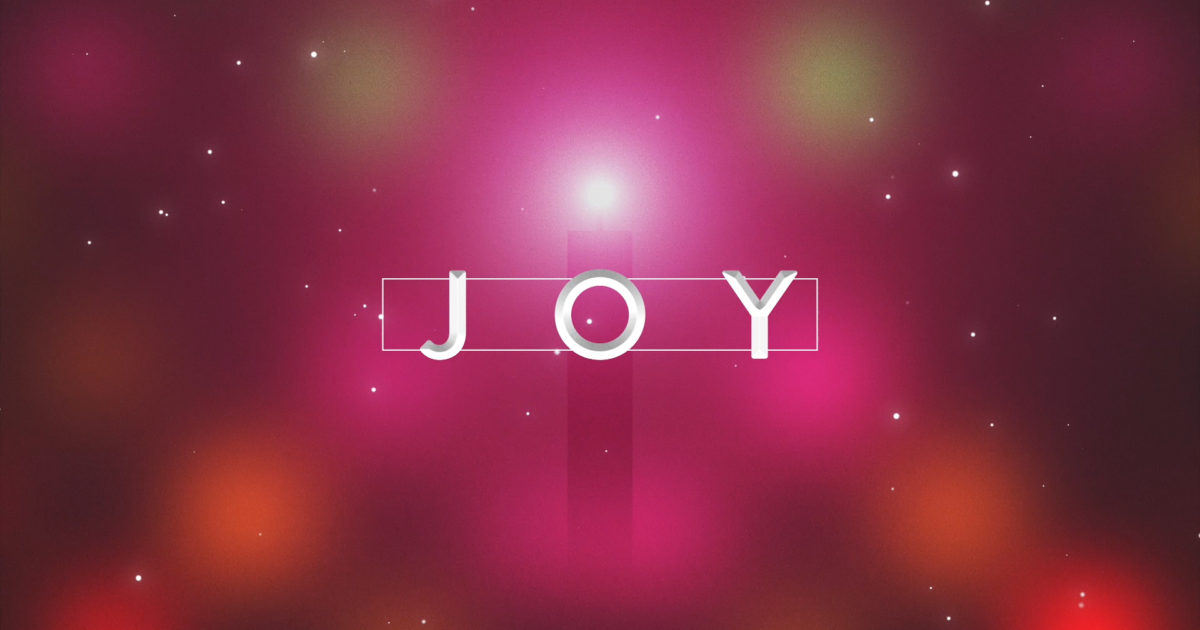 Joyful Lights Joy | Still Background