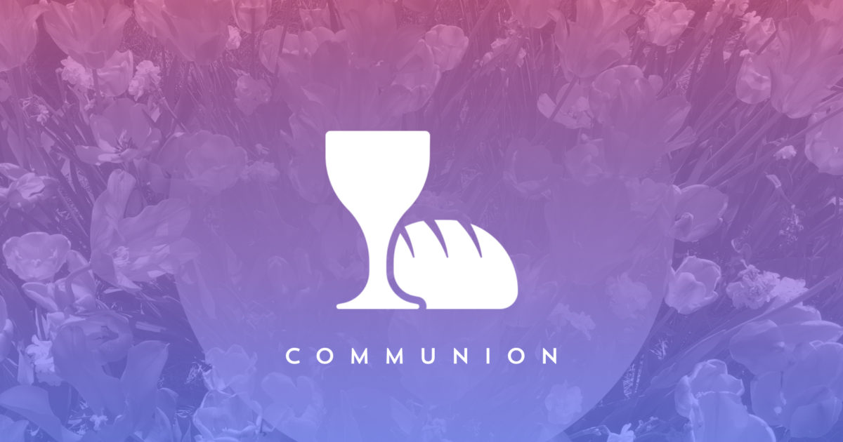Kaleida Spring Communion Still | Still Background