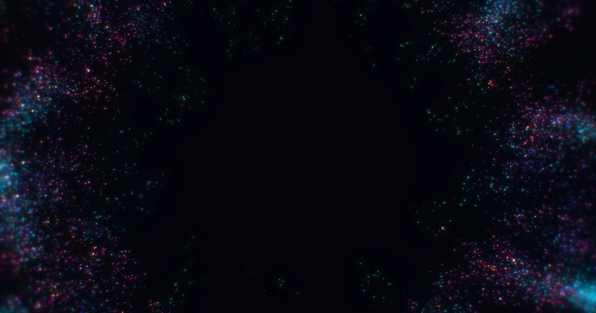 Light Fragments 1 Still | Still Background