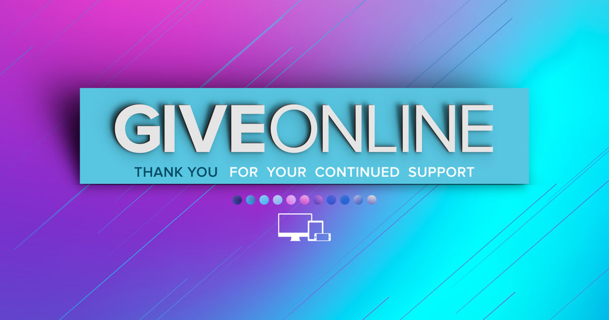 Live Stream Vol 2 Give Online Still Background