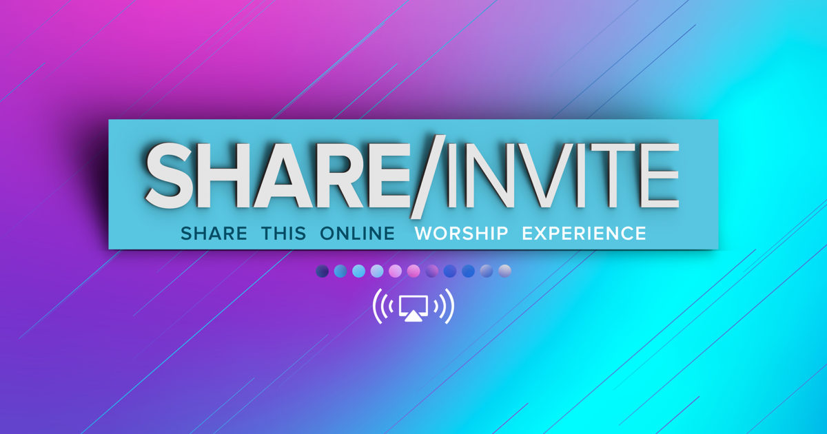 Live Stream Vol 2 Share Invite Still Background