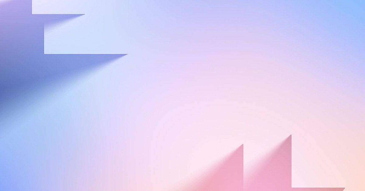 Long Shadow Gradients 2 Still | Still Background