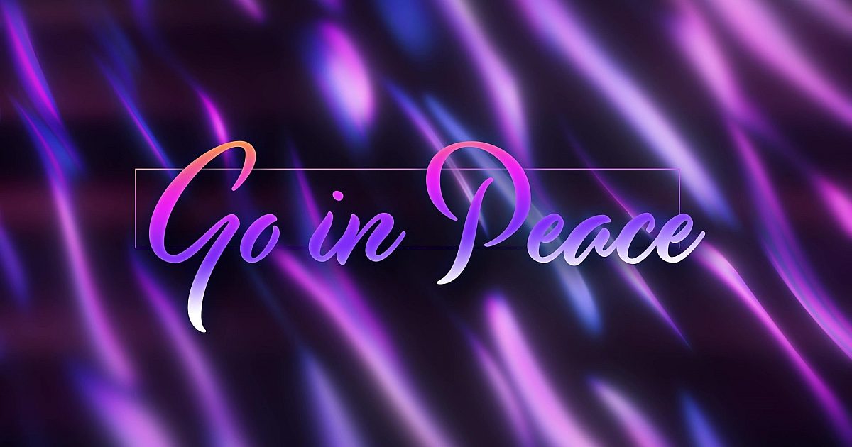 Love Swirls Exit Still | Still Background