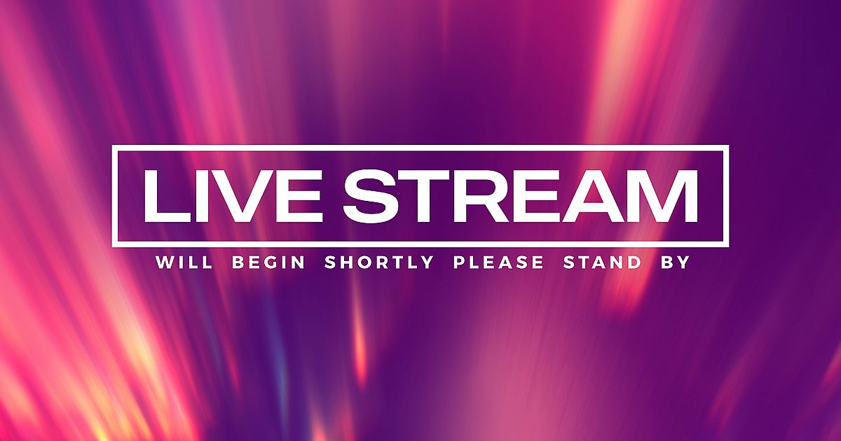 Luminous Live Stream Still | Still Background