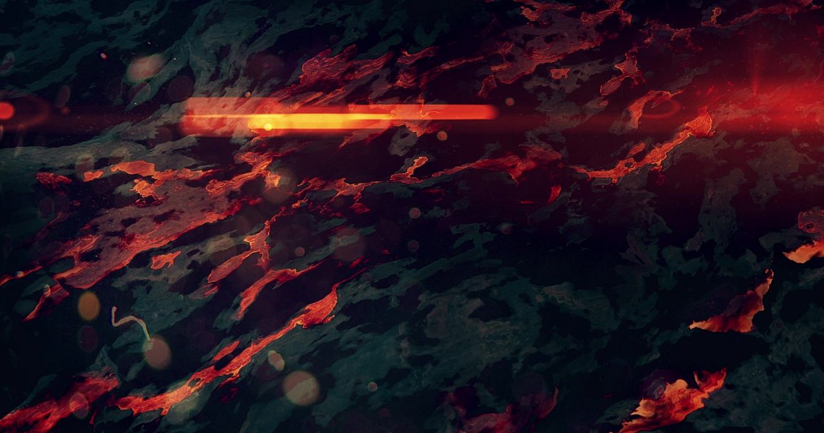 Magma Flow 5 Still | Still Background