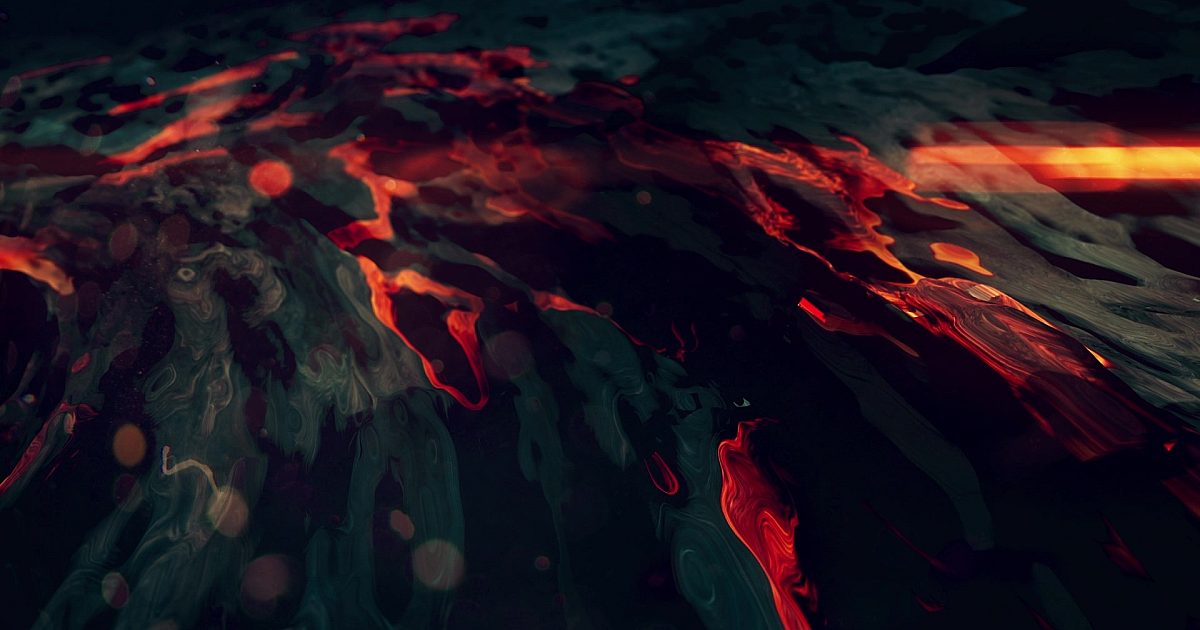 Magma Flow 6 Still | Still Background