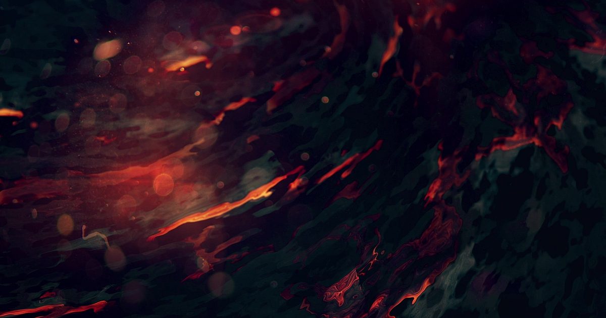 Magma Flow 7 Still | Still Background