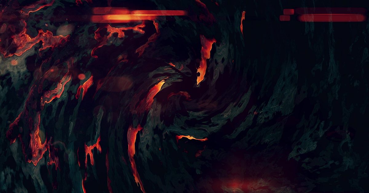 Magma Flow 9 Still | Still Background