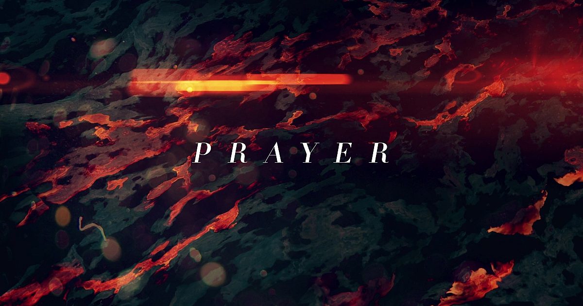 Magma Flow Prayer Still | Still Background
