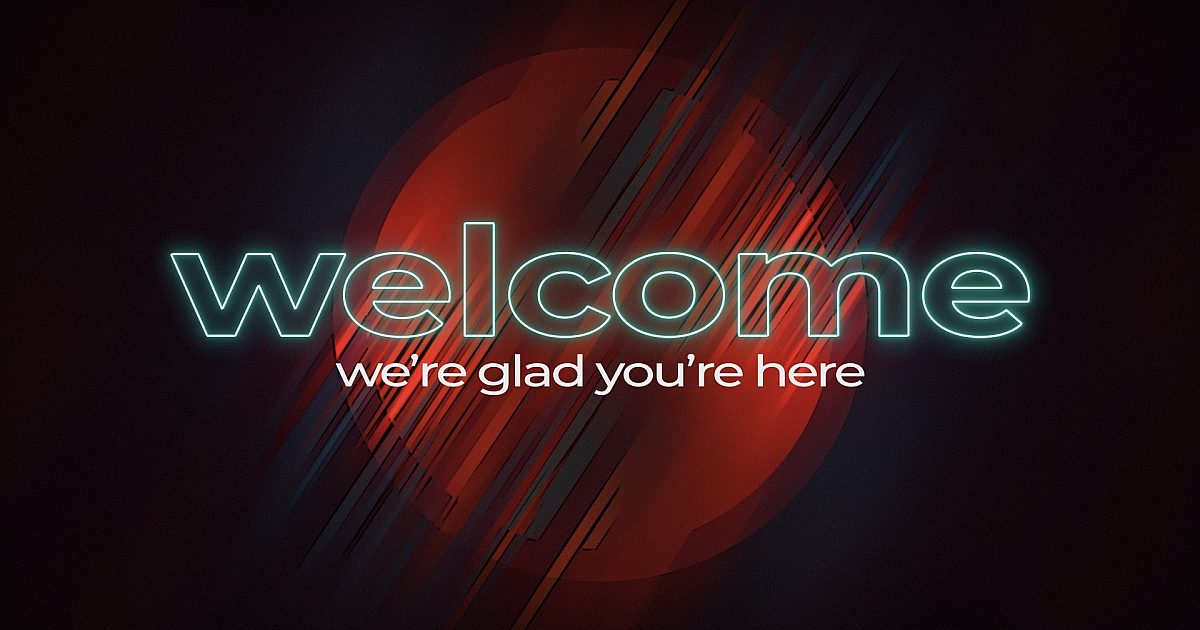 Marvel Welcome Graphic | Still Background