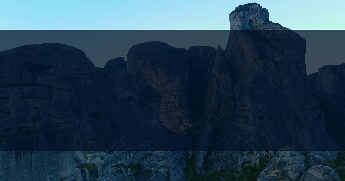 Meteora 3 Box Still | Still Background