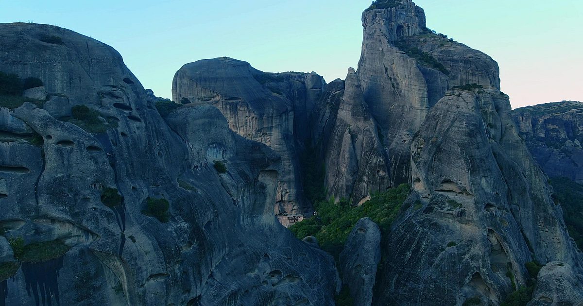 Meteora 4 Still | Still Background