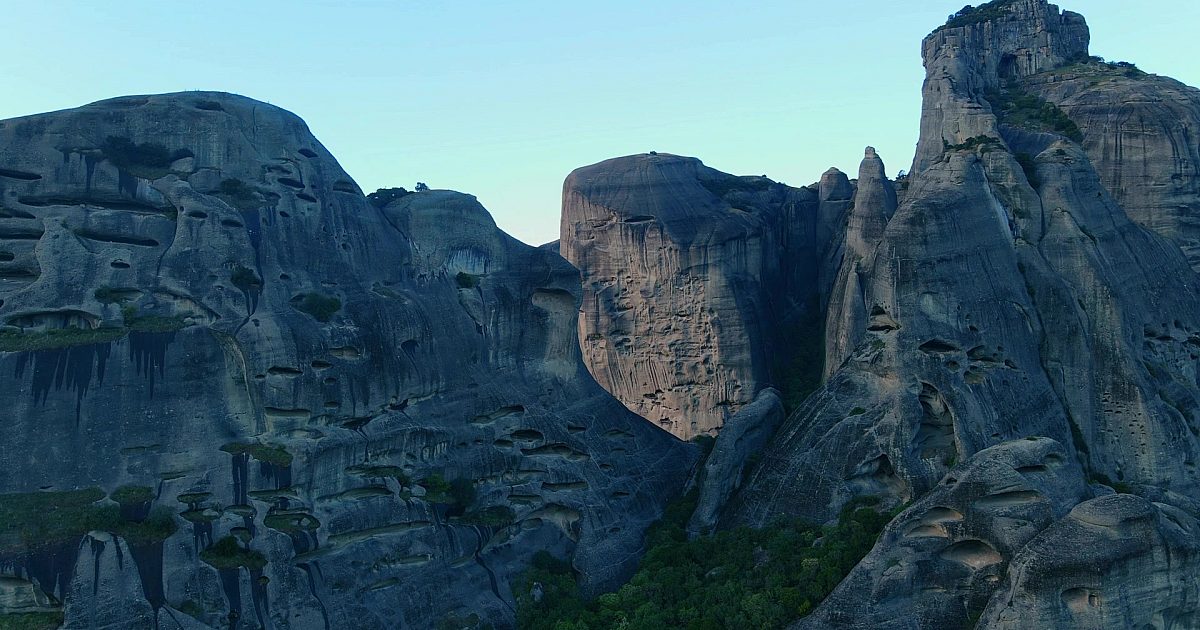 Meteora 6 Still | Still Background