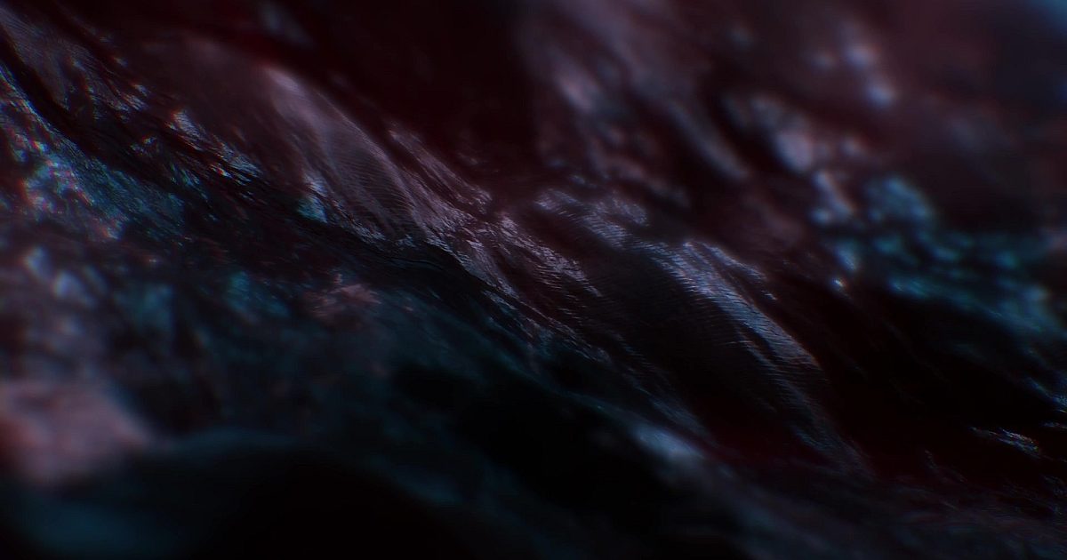 Midnight Water One Still | Still Background