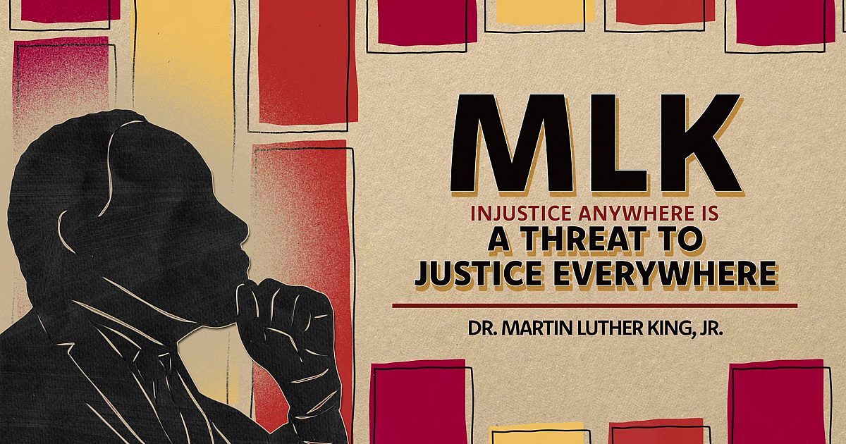 Mlk Inspiration Title Still | Still Background