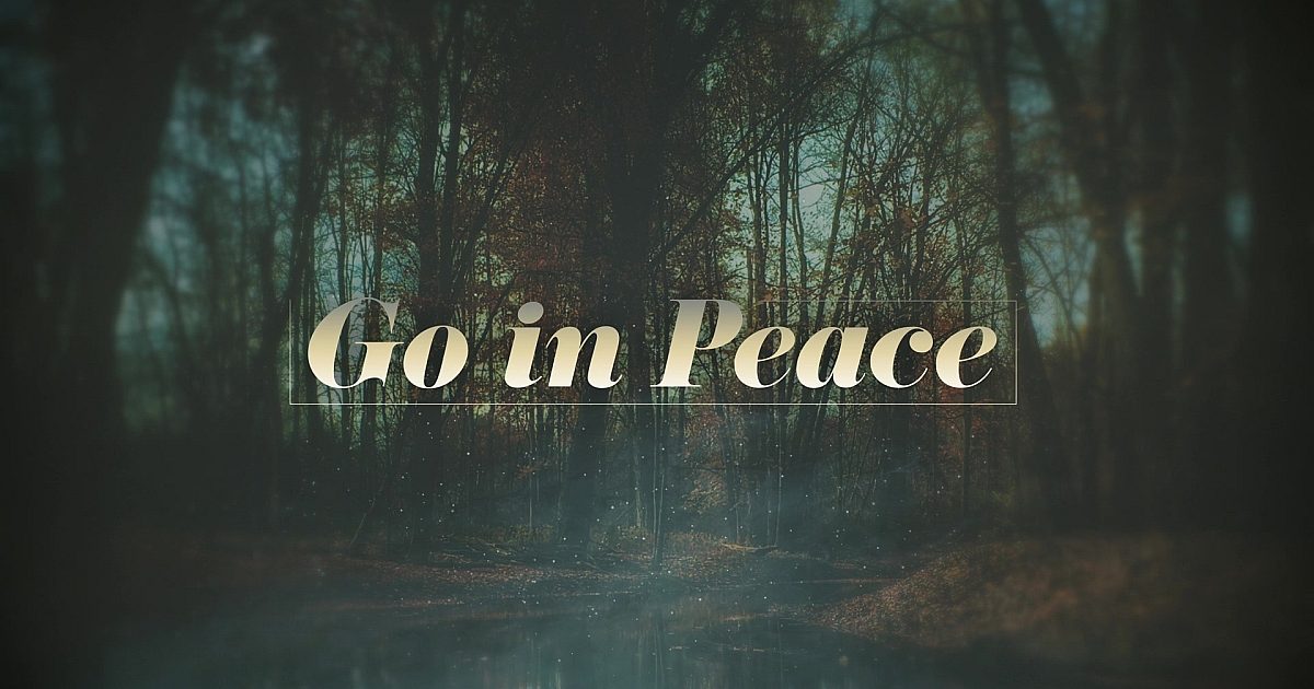 Moody Autumn Exit Still | Still Background