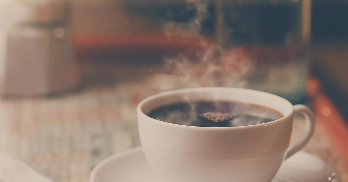 Morning Coffee One | Motion Video Background