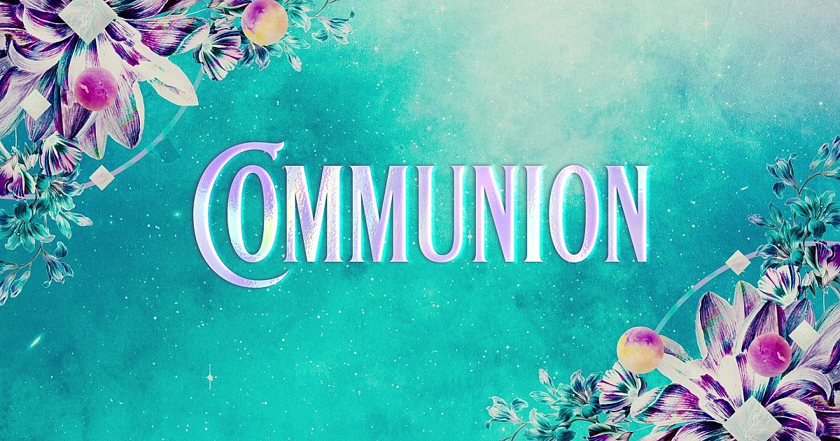 Mothers Day Communion