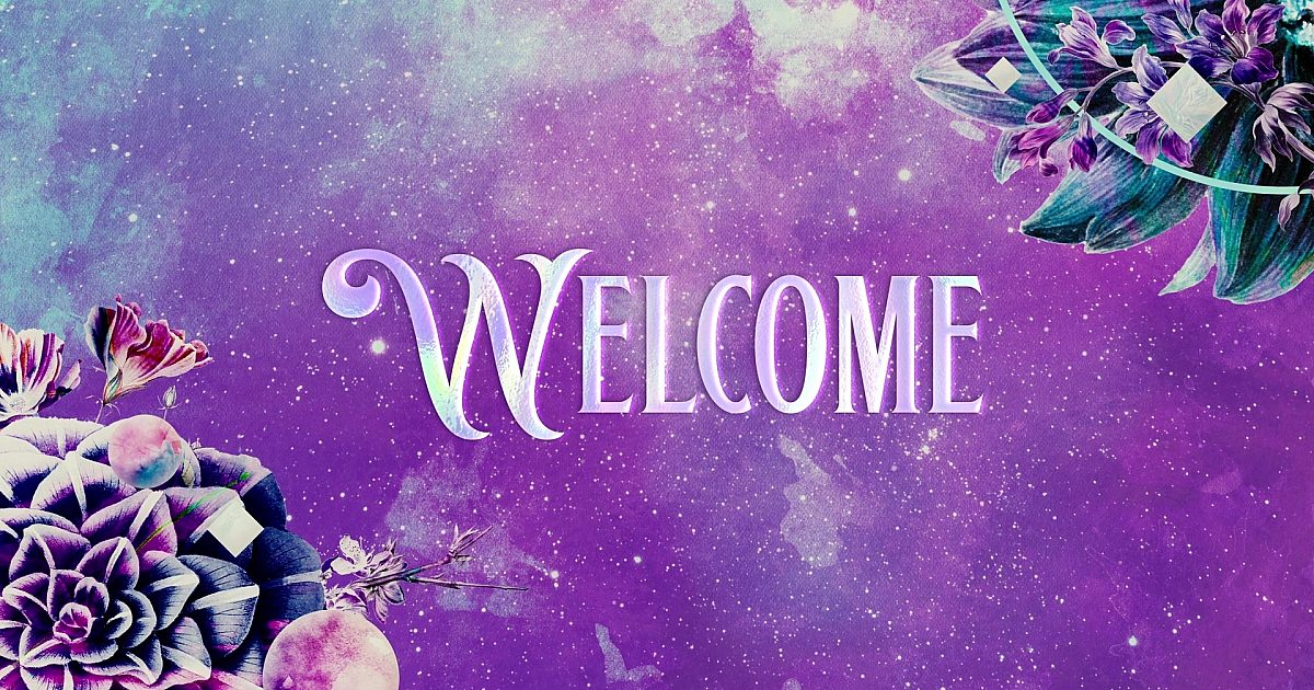 Mothers Day Glam Welcome Still | Still Background