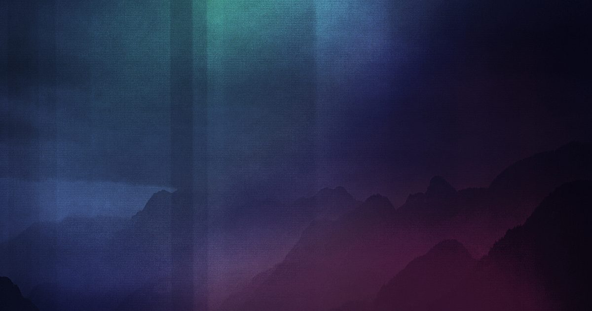 Mountain Haze 2 Still | Still Background