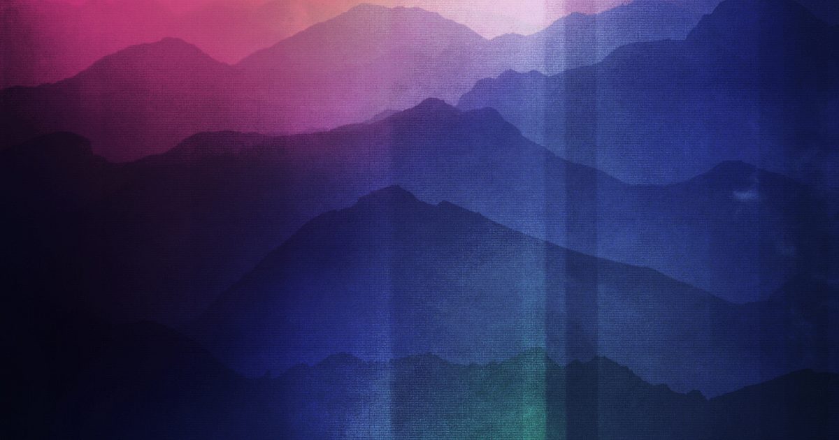 Mountain Haze 6 Still | Still Background