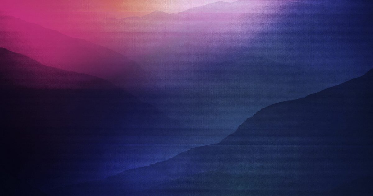 Mountain Haze 7 Still | Still Background