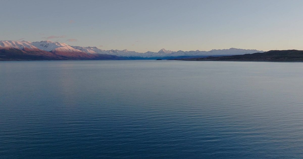 Mt Cook 1 Still | Still Background