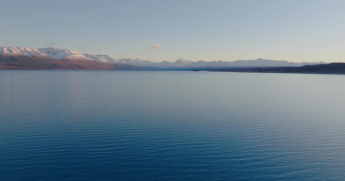 Mt Cook 3 Still | Still Background