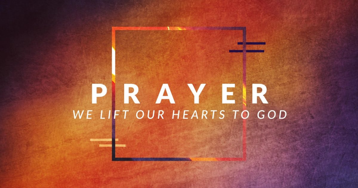 Muted Colors Prayer Still Background