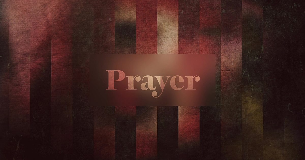 Muted Stripes Prayer Still | Still Background