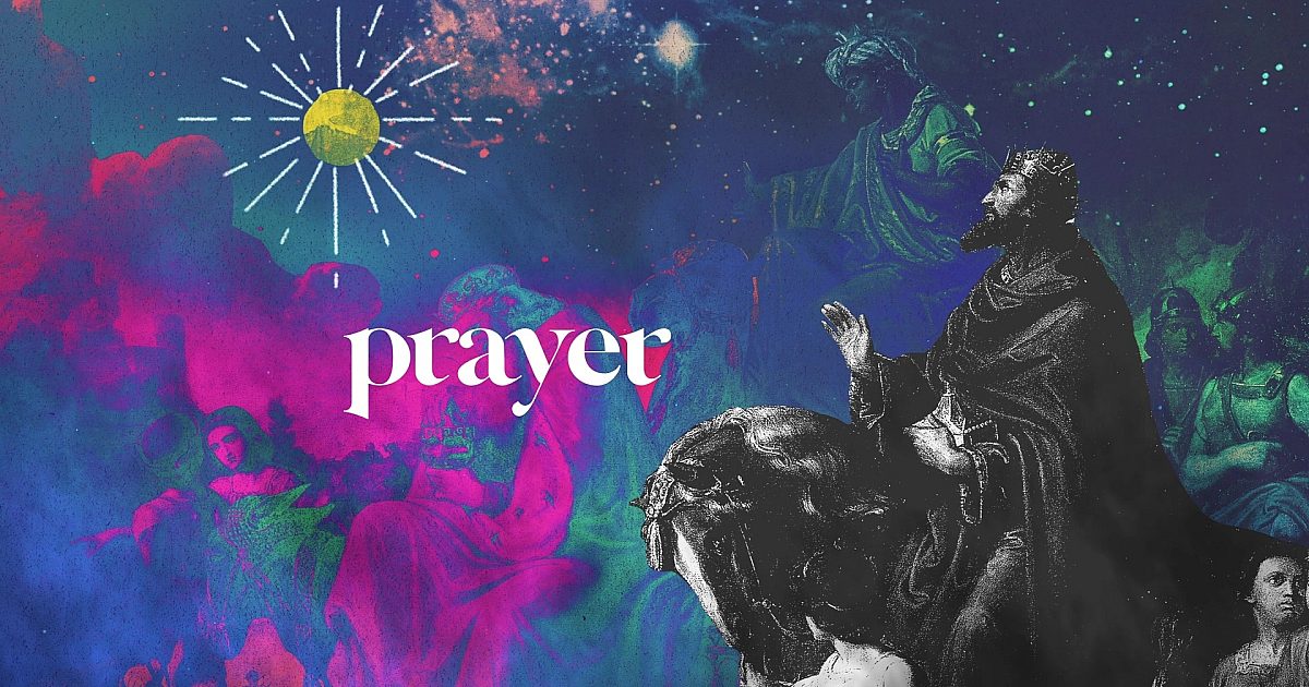 Nativity Colors Prayer Still | Still Background