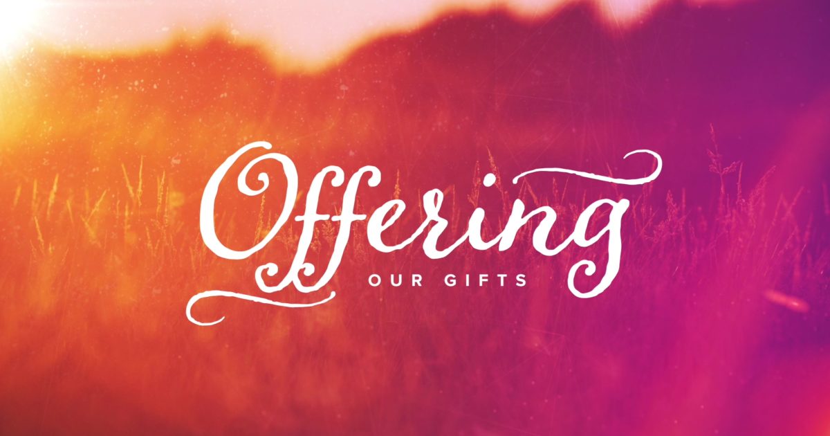 Natural Light Offering Still | Still Background