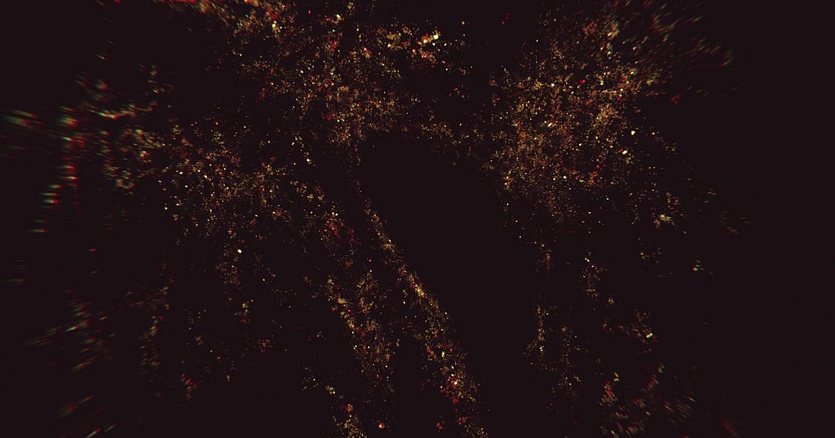 Nebulae Storm Four Still | Still Background