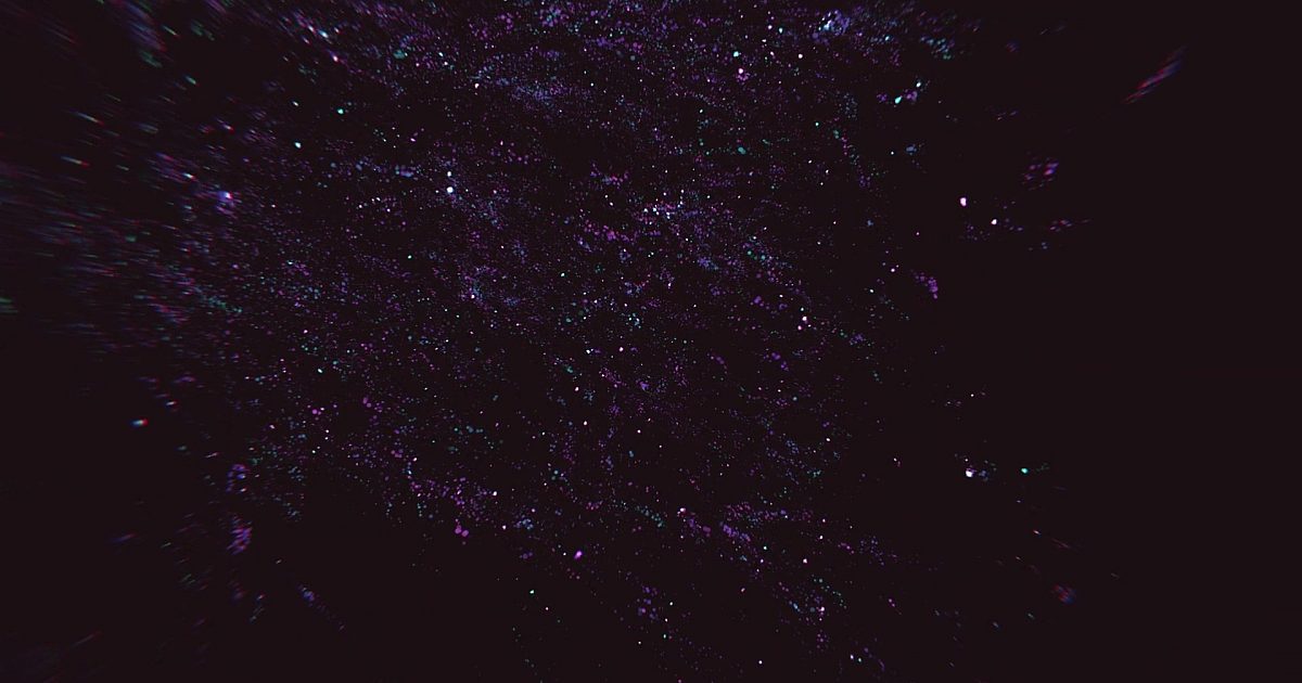 Nebulae Storm Two Still | Still Background