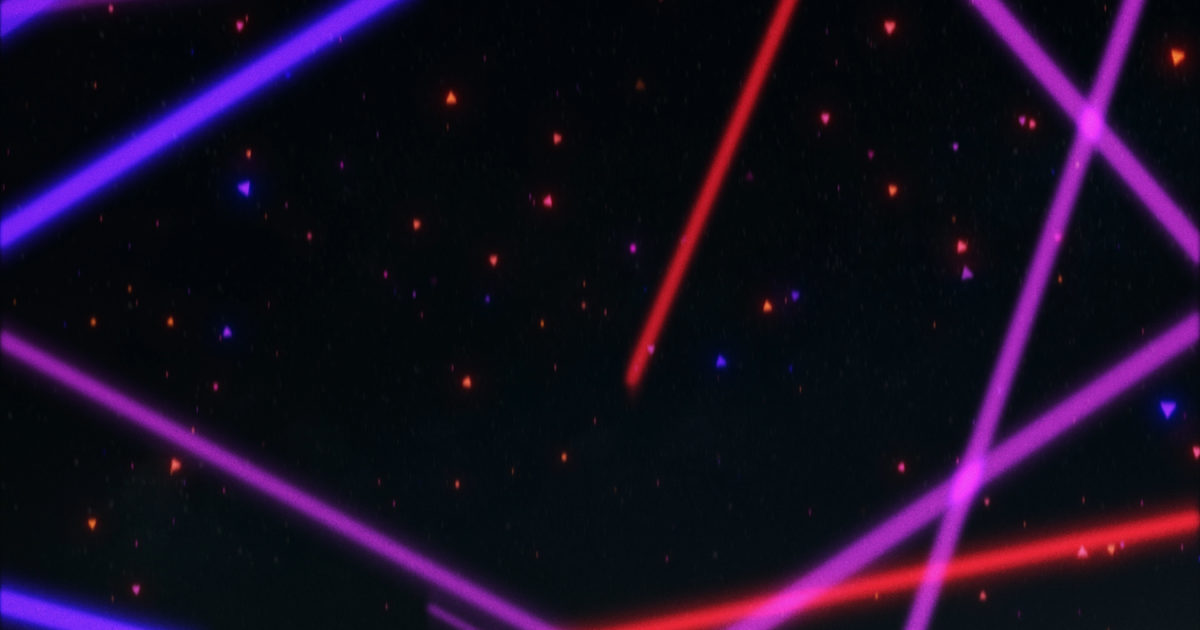 Neon Glow 10 Still | Still Background