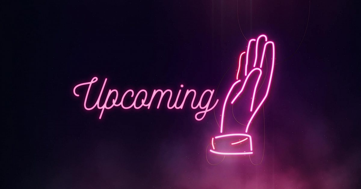 Neon Prayer Upcoming Still | Still Background
