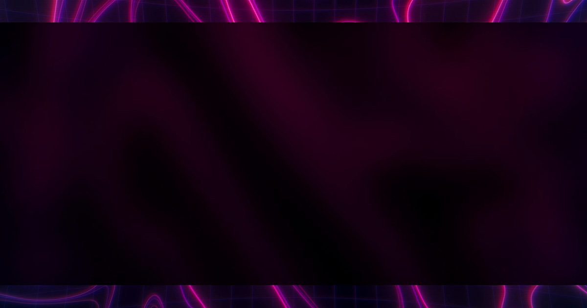 Neon Topo 3 Alt Still | Still Background