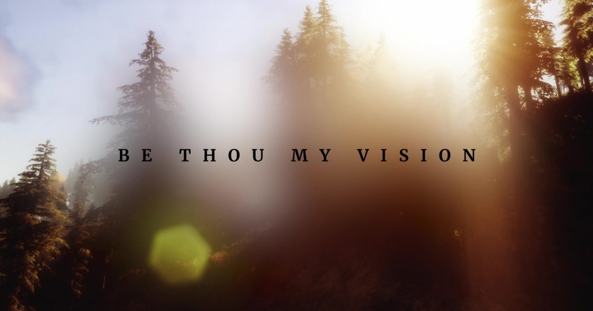 New Beginning My Vision Still | Still Background