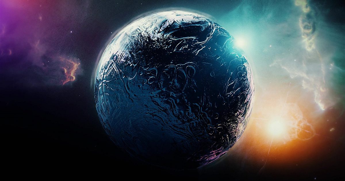 New Worlds 4 Still | Still Background