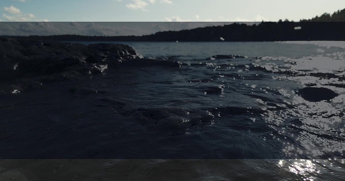 Northern Shores 5 Bar Still | Still Background