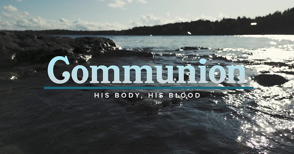 Northern Shores Communion Still | Still Background