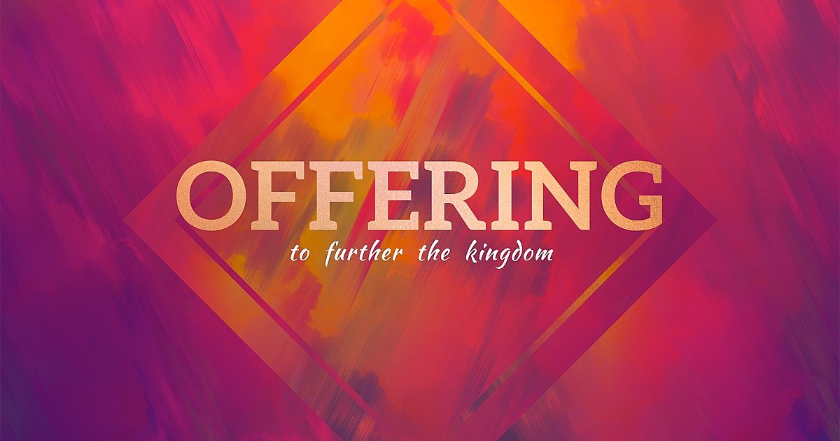 Painted Fall Offering Still | Still Background