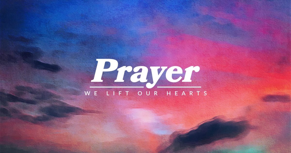 Painted Nature Prayer Still Background