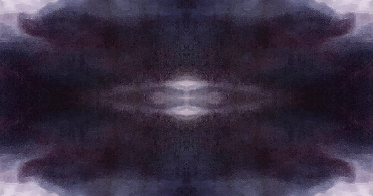 Painted Nature Sunset Alt | Motion Video Background