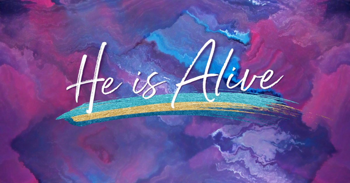 Painted He is Alive Still | Still Background